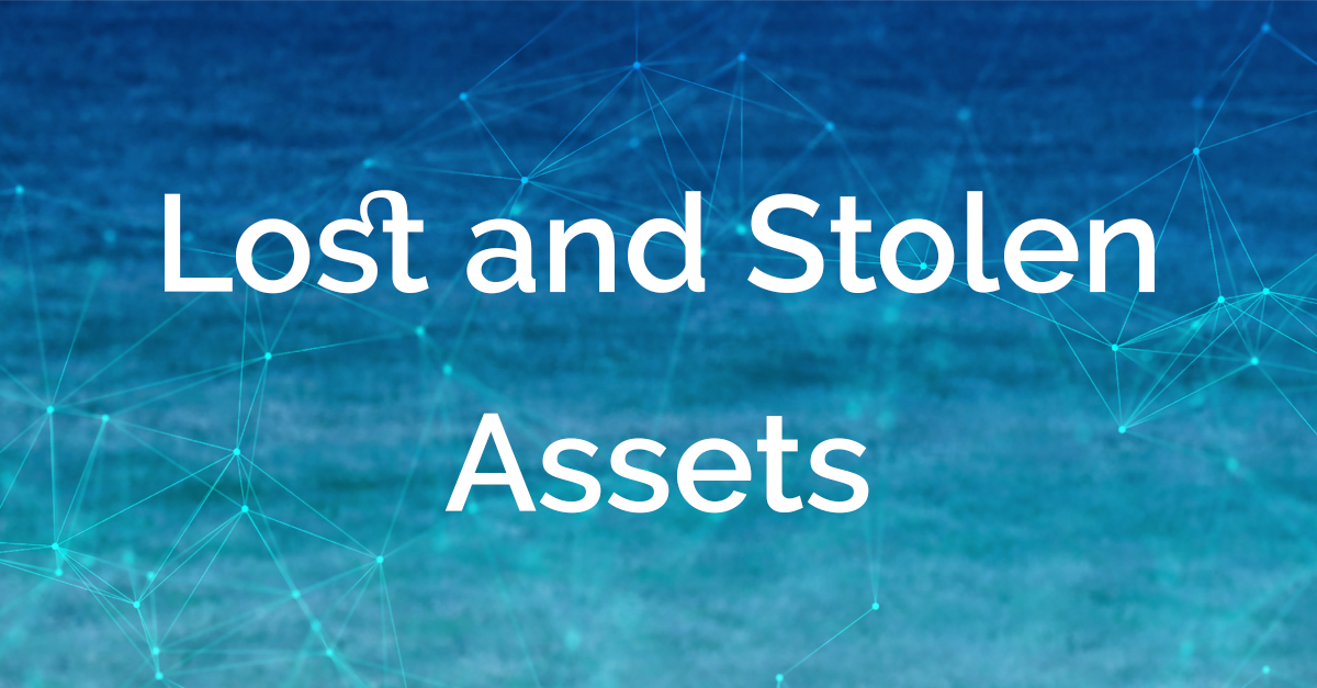 Lost and Stolen Assets – SECURNITE GmbH