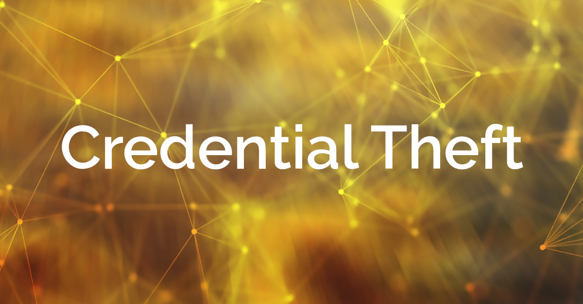 Credential Theft – SECURNITE GmbH Credential Theft – SECURNITE GmbH